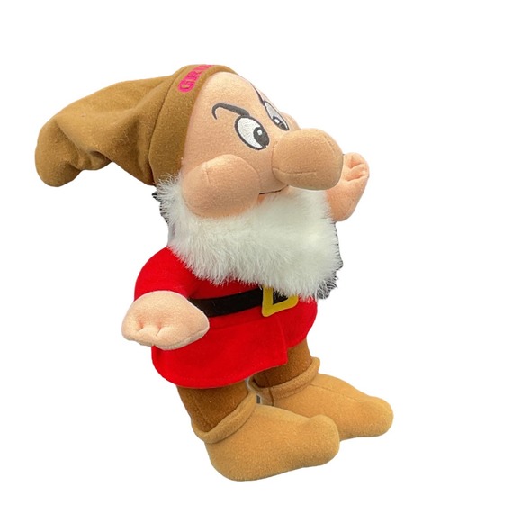 Disney | Toys | Disney Store Snow White And The Seven Dwarfs Grumpy ...